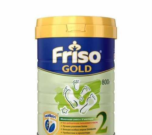 Смесь Friso vom 1 800гр