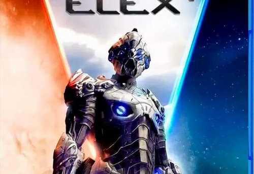 Elex II PS5, русская версия