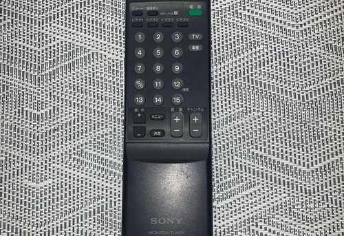 Пульт Sony RM-J138 (original)