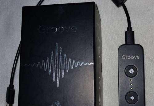 Apogee Groove USB звуковая карта