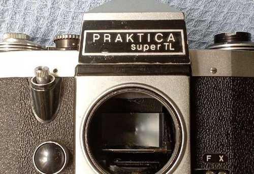 Фотоаппарат Praktica Super Tl пленочный