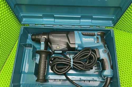 Перфоратор Makita HR2600, 800 Вт