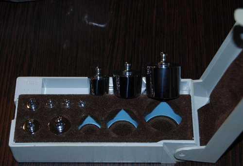 Разновесы Г-2-210