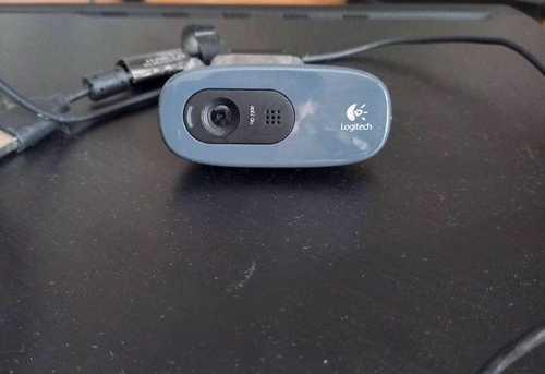 Вебкамера Logitech C270 HD Pro