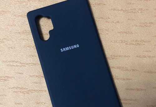 Чехол Samsung Galaxy Note10 plus
