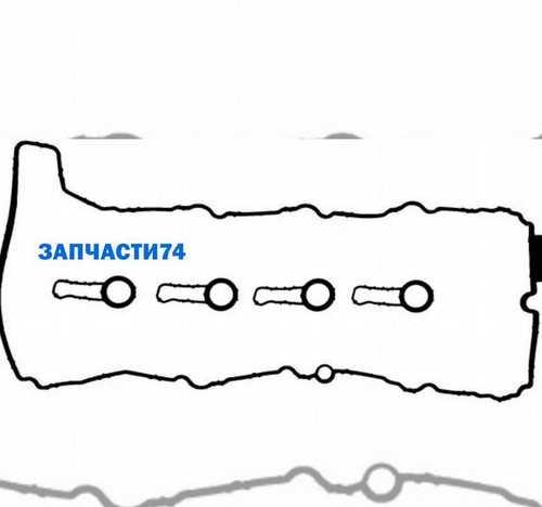 Прокладка клапанной крышки\ BMW E60/E90 2.0D 05,victor reinz