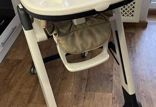 Стульчик для кормления peg perego siesta