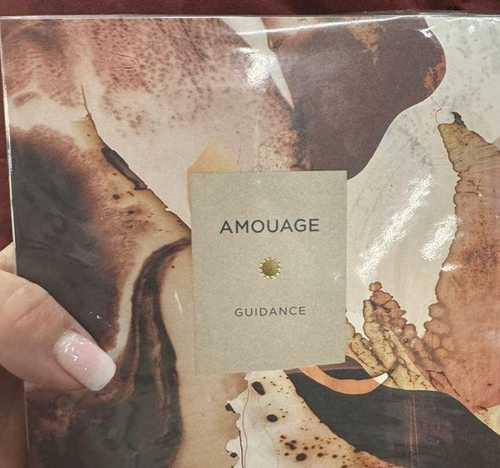 Amouage Guidance 100 ml Оригинал