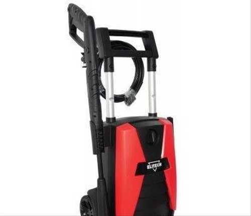 Мойка высокого давления elitech М 1600рб