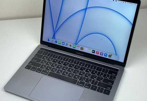 MacBook Pro 13 2017 Touch Bar i5/16/512 Акб 90%