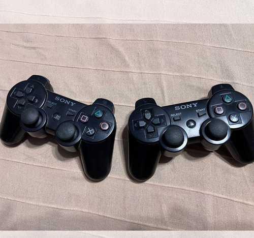 Джойстики dualshock 3