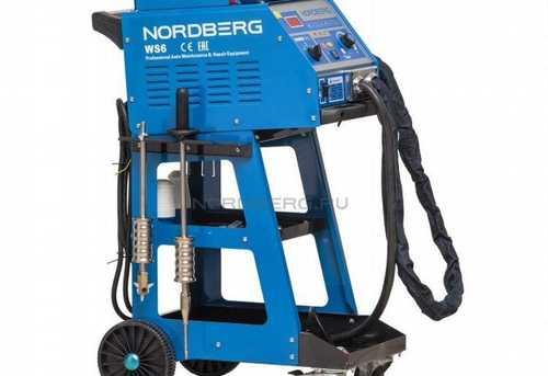 Аппарат точечной сварки (споттер) Nordberg WS6