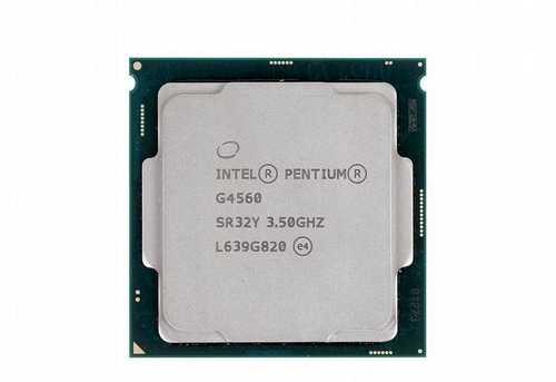 Процессор Intel Pentium G4560 S1151 (CM80677028670