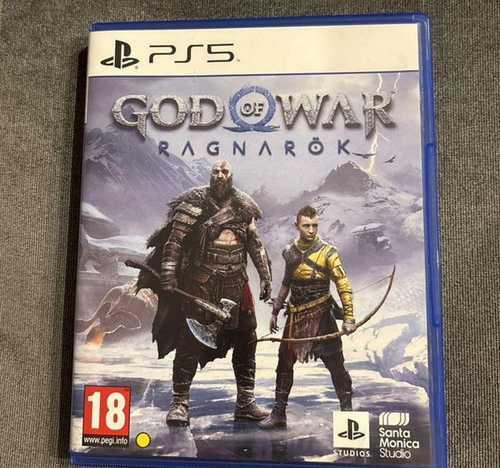 God of war ragnarok ps5