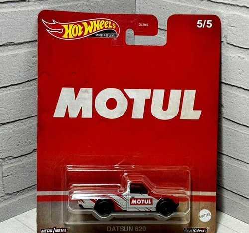 Datsun 620 Hot wheels premium