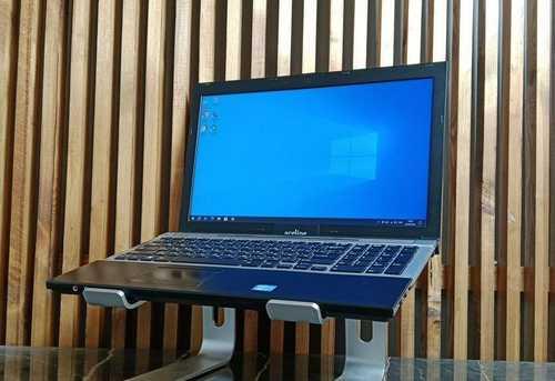 Ноутбук Zeuslap A156 на Core I7