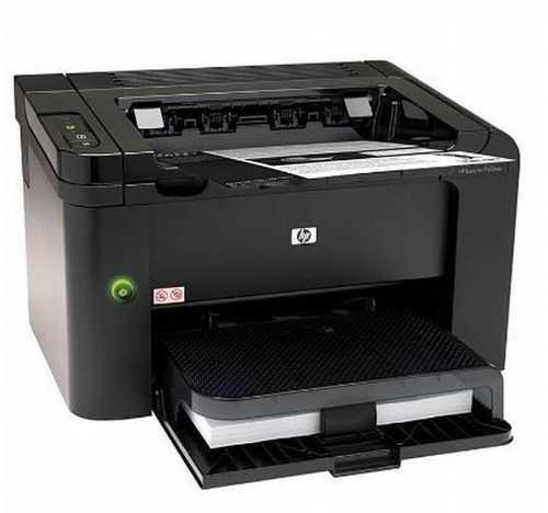 Принтер hp laserjet p1606dn