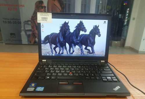 Ноутбук Lenova x22i i3-2370m/8gb(озу) /500gb HDD