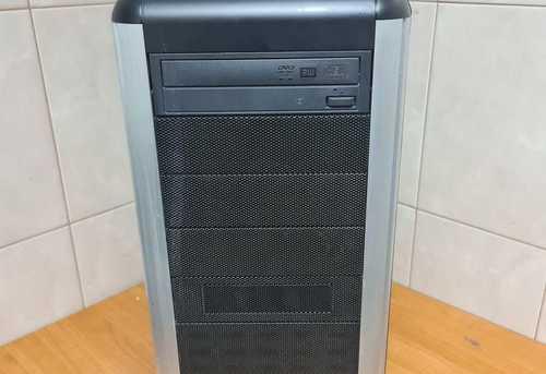 Корпус Ascot ATX c блоком питания 460Wtt