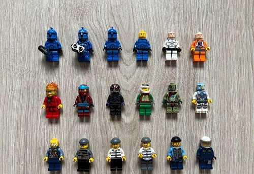 Пакет Lego minifigures original