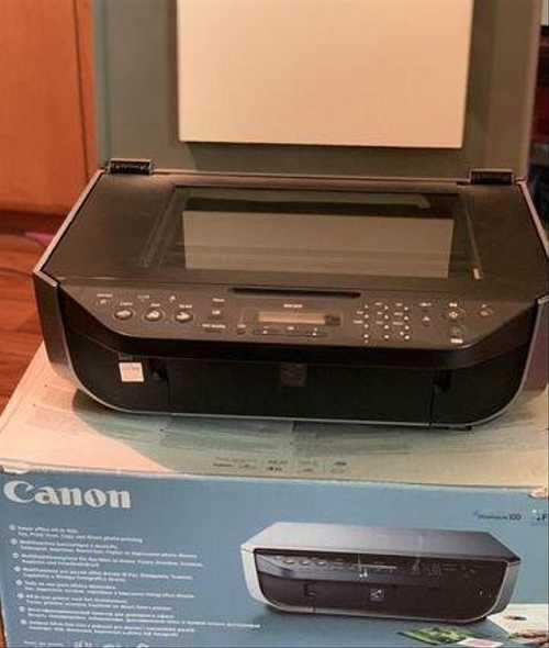 Принтер Canon 5 в 1