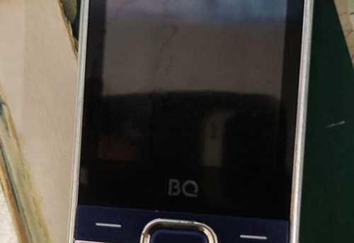 Телефон Bq в рабочем состоянии