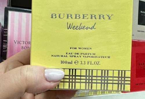 Духи женские Burberry Weekend For Women Lux 100 ml