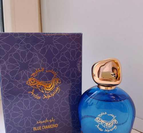 Anfas Alkhaleej Blue Diamond