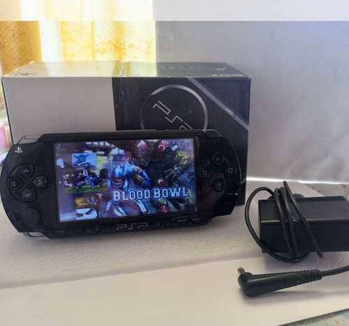 Sony PSP 3008 прошитая