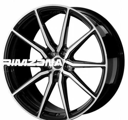 Кованые диски LS forged R18 5x114.3. Новые диски