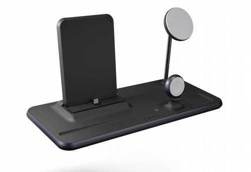 Беспроводное зарядное устройство zens 4-in-1 iPad