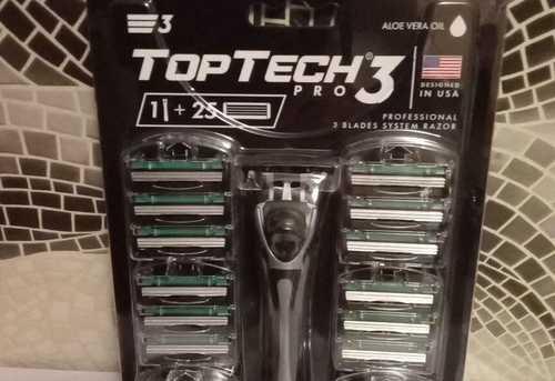 Бритва Toptech 3