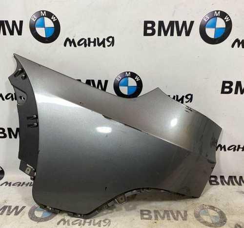 Накладка бампера левая Bmw X5 E70 M57D30 2008