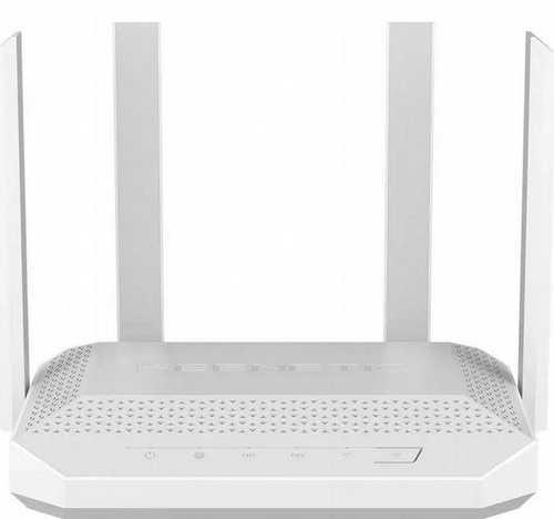 Wi-Fi роутер Keenetic Giga (KN-1012) White