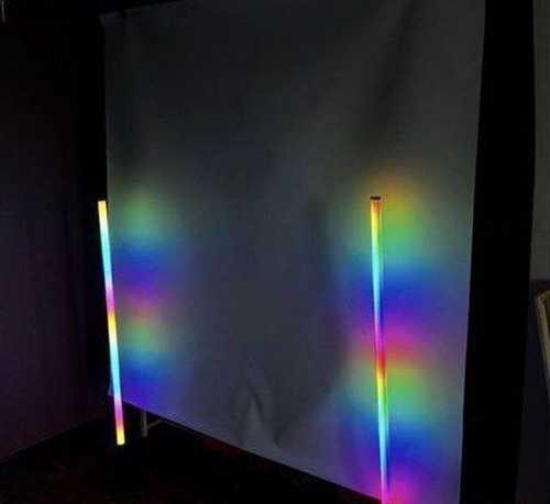 RGB лампы неоновые