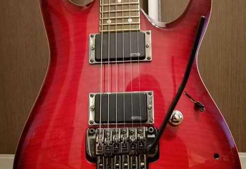 Ibanez rga42tfmz + EMG 81/85