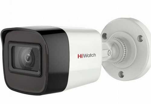 HiWatch DS-T520 (С) (3.6 mm) камера ahd/tvi/cvi