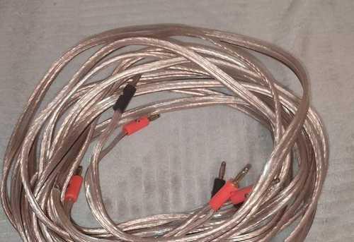 Акустический кабель Profigold PGC 7254 2х2.5мм2
