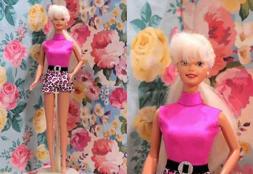 Разные Барби/ Barbie/ Stacie (фото в карусели)