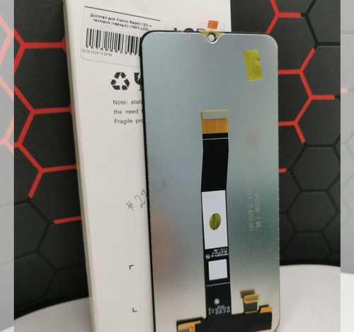 Дисплей Xiaomi Redmi 12c Orig Lcd