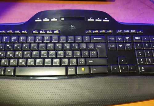 Клавиатура Logitech MK700