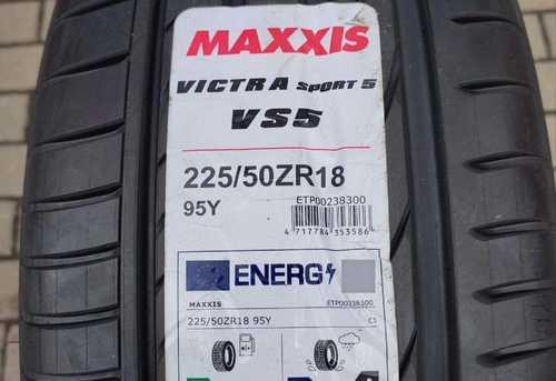 Maxxis Victra Sport VS5 225/50 R18 95H