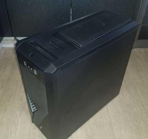 Корпус для пк Zalman z9 plus Midtower Black