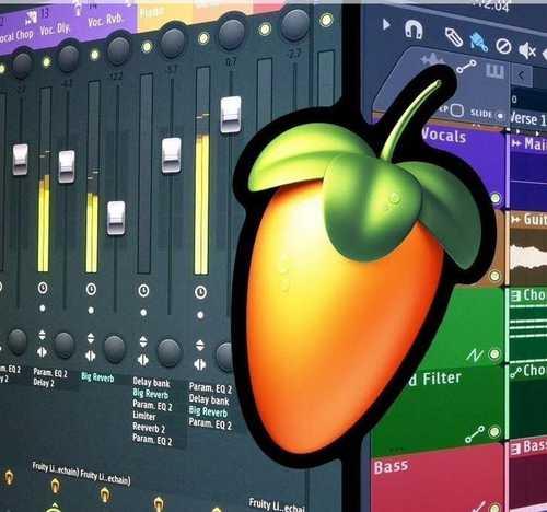 Fl Studio 20.8 для windows и mac