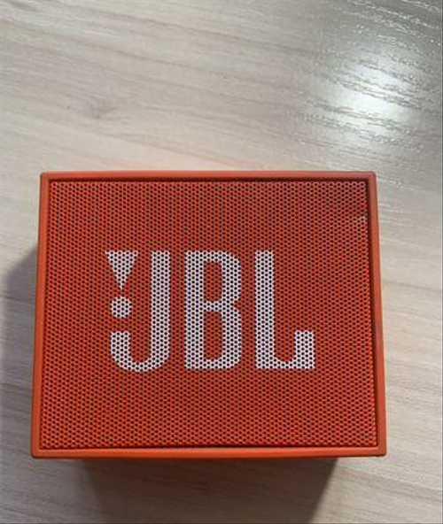 Колонка jbl go 1 поколения