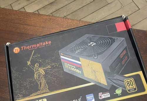 Блок питания Thermaltake 1000w Волга