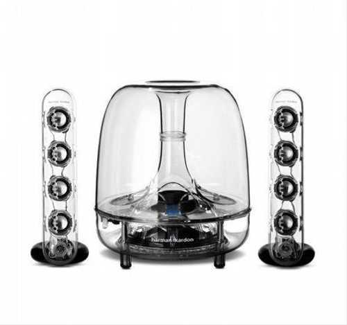 Harman kardon soundsticks wireless Bluetooth