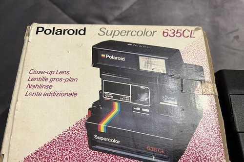 Polaroid фотоаппарат 635CL
