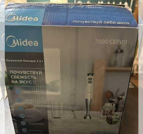 Погружной блендер Midea