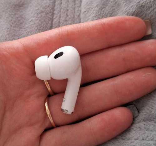 Правый наушник apple airpods pro 2